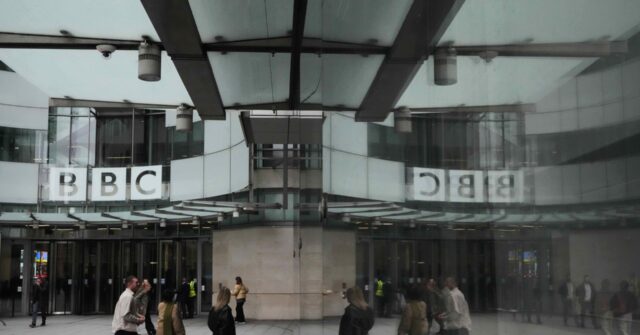 BBC leaders grilled by lawmakers over its standards after Trump ...