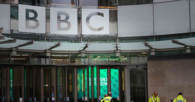 UK government is caught up in a feud between Trump and the BBC - Breitbart