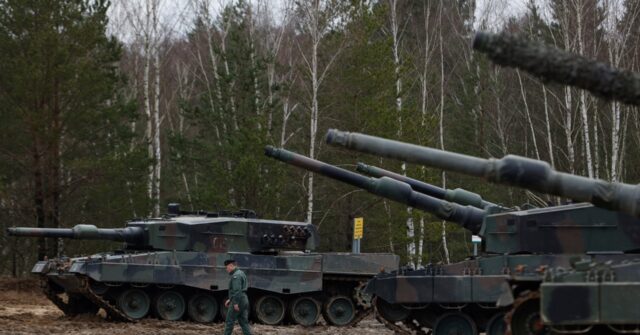 With an eye on Russia, EU wants to make it easier to deploy tanks and ...