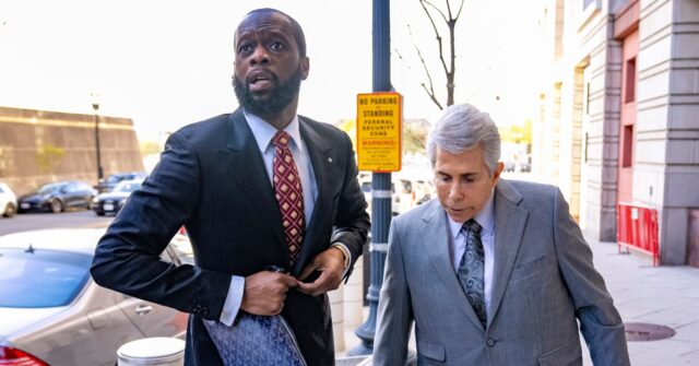 Fugees rapper Pras Michel sentenced to 14 years in prison over illegal ...