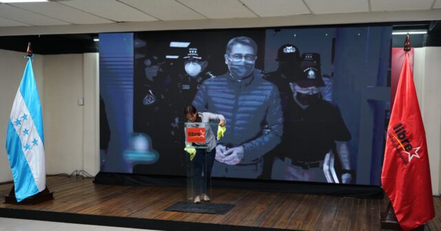 Trump's pardon of ex-Honduran president Hernández injects wild card ...