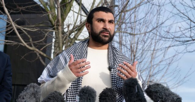 British commentator Sami Hamdi mulling possibility of taking legal ...