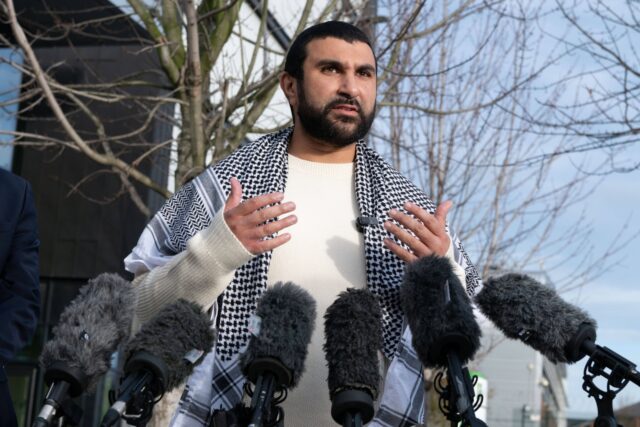 British commentator Sami Hamdi mulling possibility of taking legal ...
