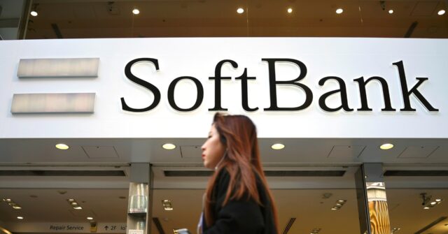 Japan's SoftBank says it has sold its shares in Nvidia for $5.8 billion ...