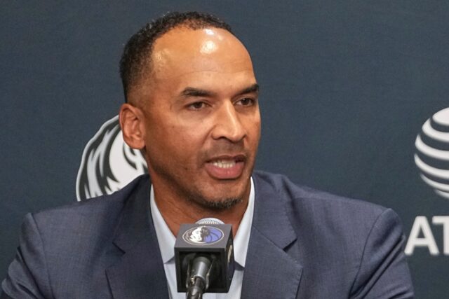 Mavericks fire GM Nico Harrison 9 months after widely panned Luka ...