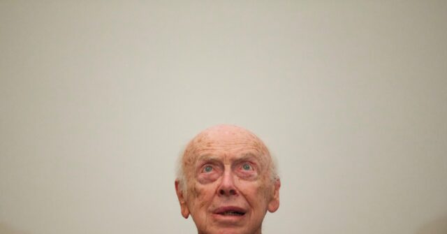 James Watson, co-discoverer of the double-helix shape of DNA, has died at age 97 - Breitbart