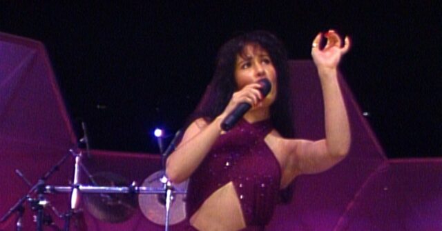 A new Netflix doc offers an intimate portrait of Selena, straight from ...