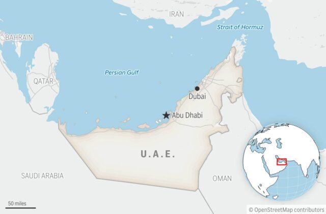 Abu Dhabi hosts oil summit as OPEC+ halts production hikes planned for ...