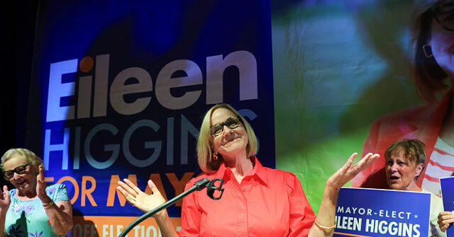 Eileen Higgins Wins Miami Mayoral Runoff Election: First Dem in 30 Years