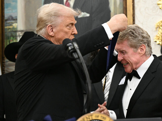 Exclusive: Broadway Legend Michael Crawford on Being Honored by Trump ...