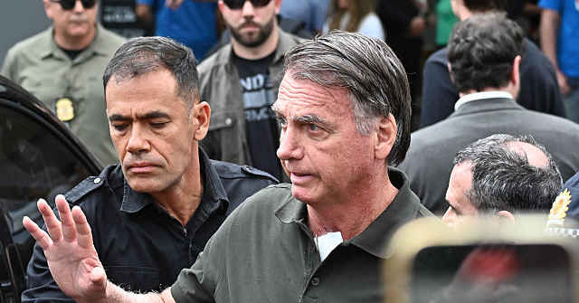 Brazilian Congress Passes Bill That May Reduce Jair Bolsonaro's Sentence Down to Two Years