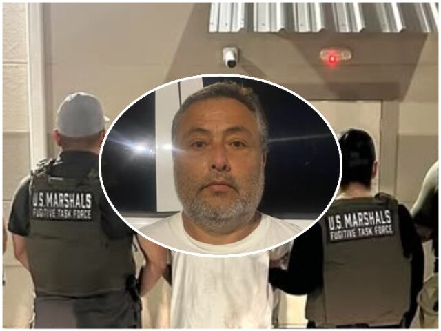 Fugitive Task Force in Texas Finds Capital Murder Suspect Hiding Near U ...