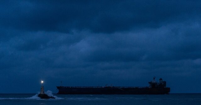 Massive ‘Shadow Tanker’ Fleet Helps Rogue Nations Evade U.S. Sanctions