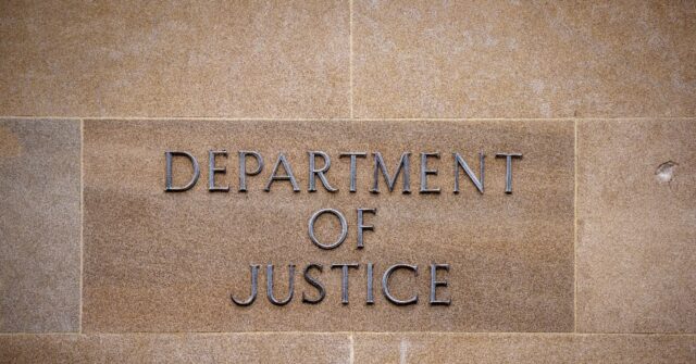 US Justice Dept says may have a million more Epstein documents - Breitbart