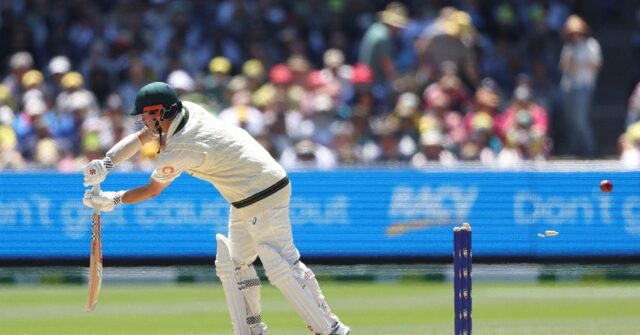 Six Australia wickets fall as England fight back in 4th Ashes Test ...