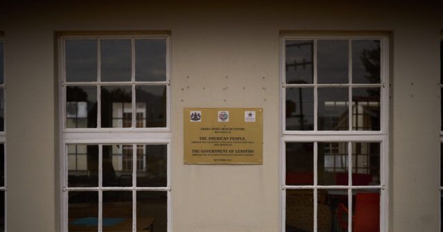 US signs new health deals with 9 African countries that mirror Trump's ...