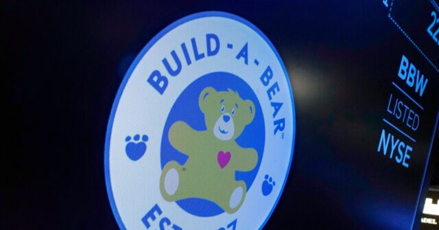 Tariffs catch up to resurgent Build-A-Bear, overshadowing financial ...