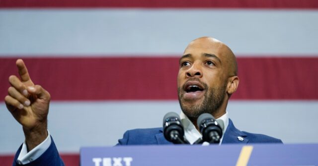 Democrat Mandela Barnes, a former US Senate candidate, enters the ...