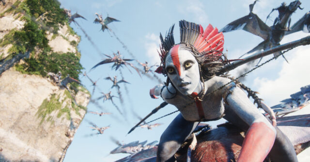 'Avatar' and 'Marty Supreme' propel strong ticket sales to wrap a ...
