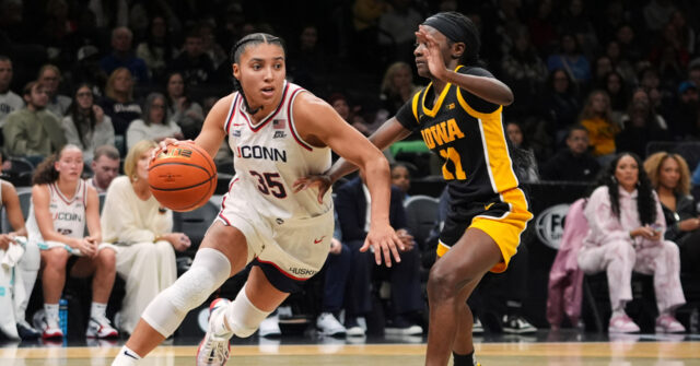 Fudd and Strong power No. 1 UConn past No. 11 Iowa in Women's Champions ...