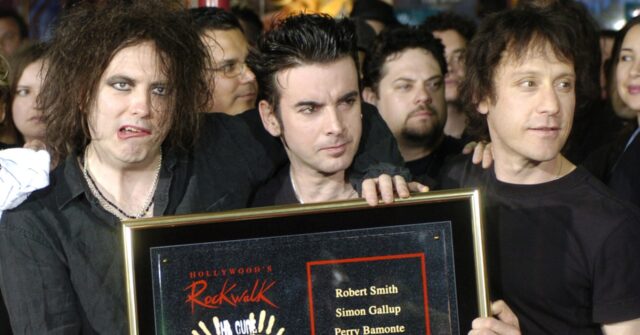 Perry Bamonte, guitarist and keyboardist for The Cure, dies at 65 ...