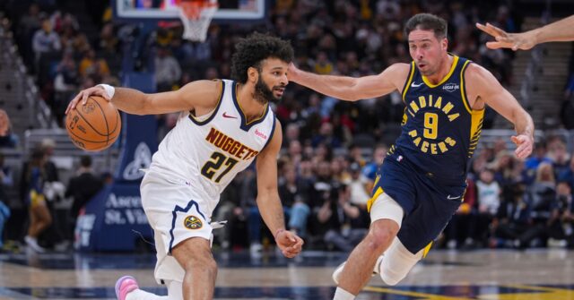 Jamal Murray Delivers Impressive Efficient 52 Point Night As Nuggets