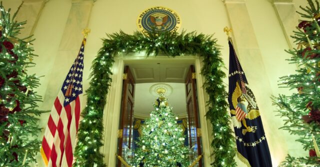 Melania Trump reveals White House holiday decorations and her theme ...