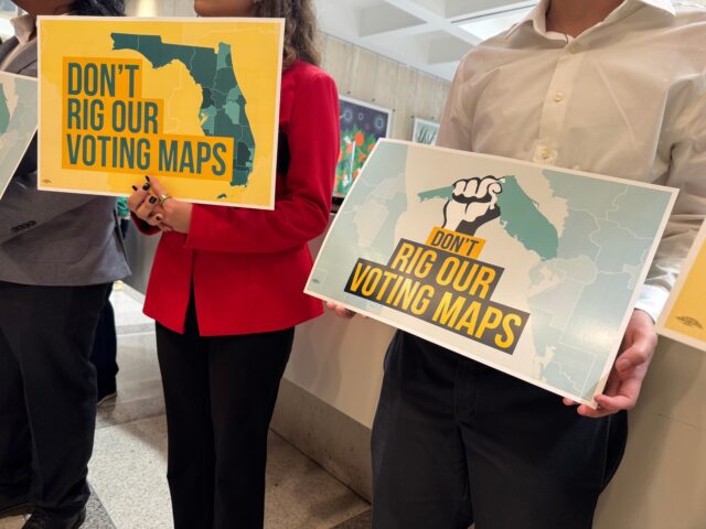 Florida starts redistricting talks in a growing battle for House ...