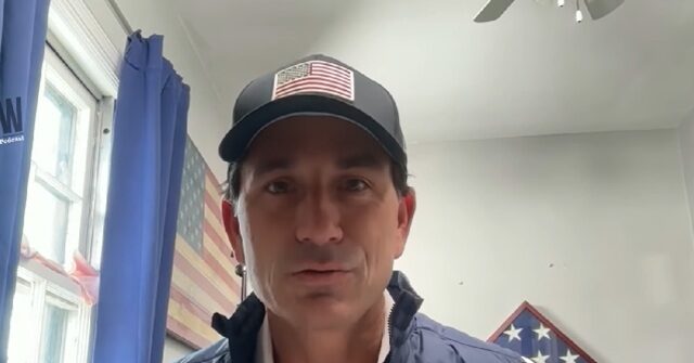 Former Acting DHS Sec'y Chad Wolf: The Left Pushing False Perception ...