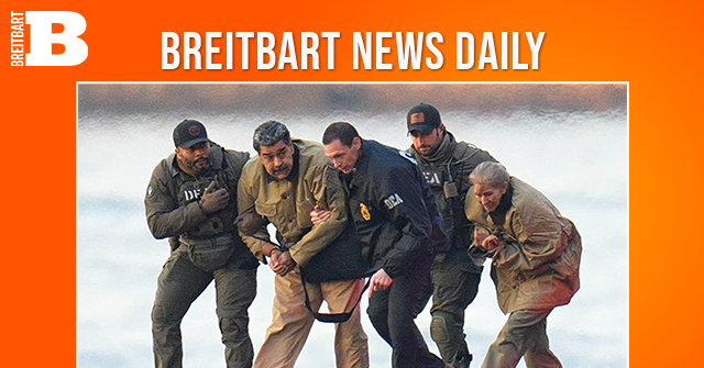 Breitbart News Daily Podcast Ep. 910: Breitbart’s Kaleb Caruzo and ...