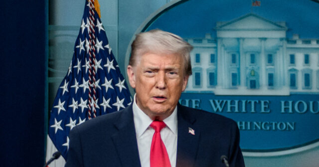 Establishment Media Painting Divide Between Trump and Gun Rights