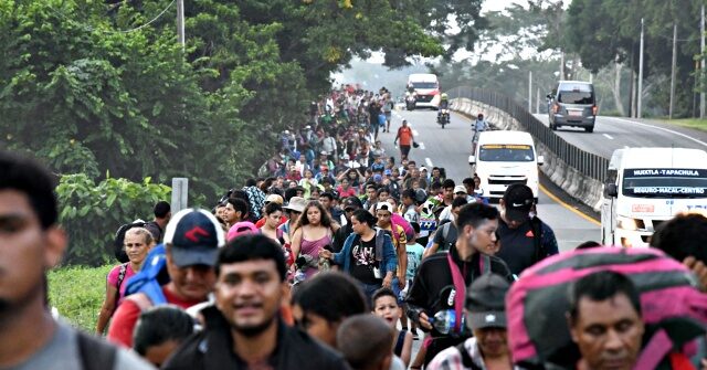 Nehls, Marshall Issue Bill to Permanently Ban Welfare-Dependent Immigration