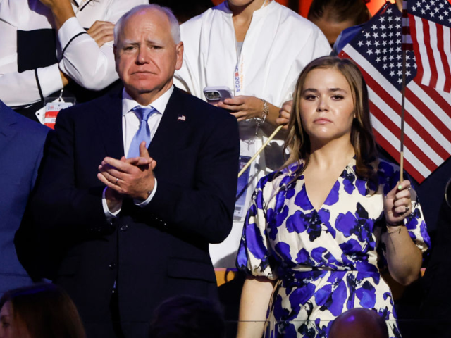 Tim Walz's Daughter: Social Media Revolt Against Alleged Somali Daycare ...