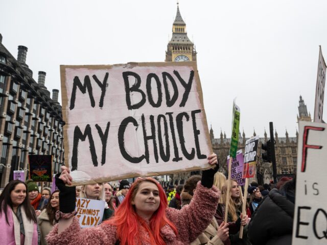 Number of Abortions Performed Hits Record High in Britain