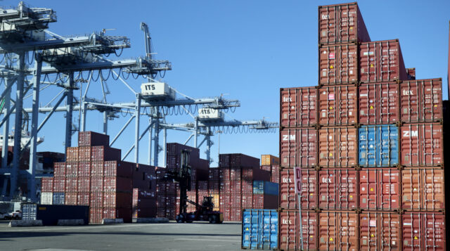 U.S. Trade Deficit Rebounds in November on Capital Goods Imports