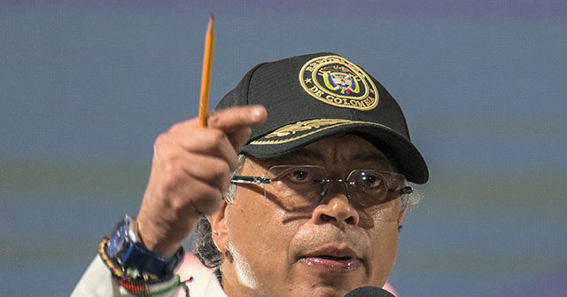 Colombia's Guerrilla President Threatens to 'Take Up Arms Again' to ...