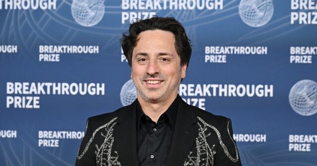 Sergey Brin Joins Google Cofounder Larry Page in Fleeing California ...