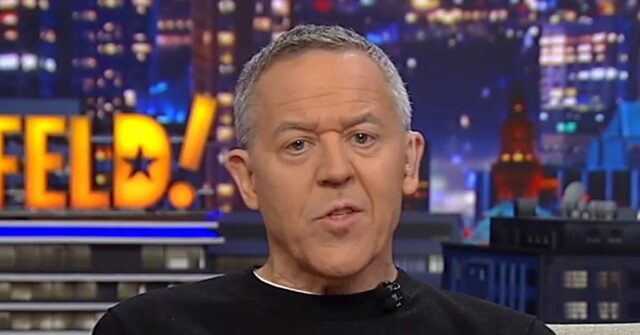 Gutfeld on Davos: 'Trump Was There as America Personified'