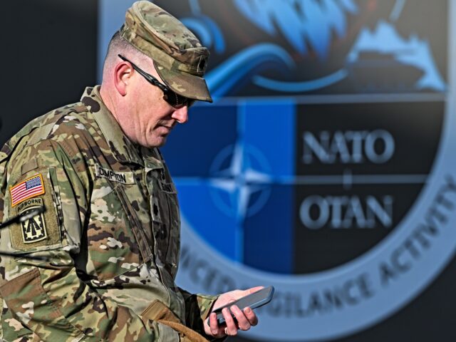 NATO Chief Warns Europe Cannot Defend Itself Without U.S. Support