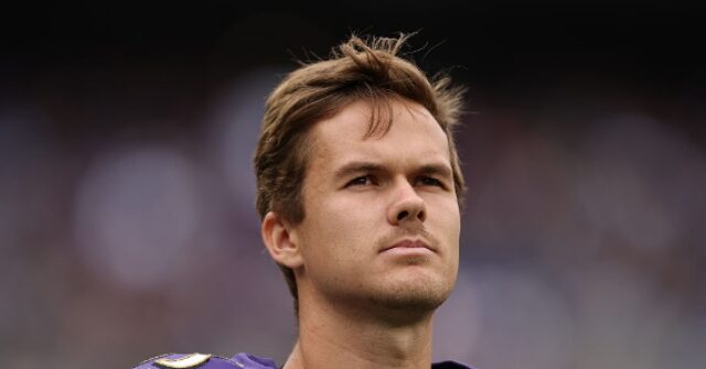 Ravens Kicker Tyler Loop: 'God's Got My Back Even When Stuff Sucks'