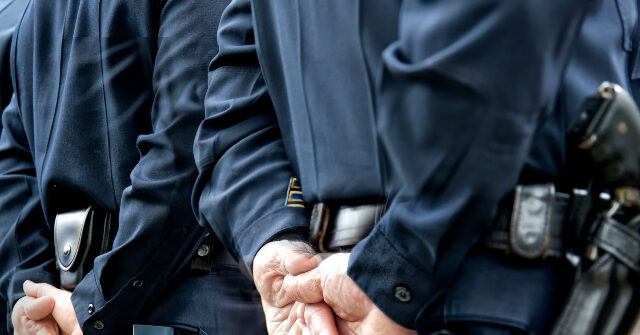 Police Assoc. Issues Statement Blasting Anti-Law Enforcement 'Rhetoric'