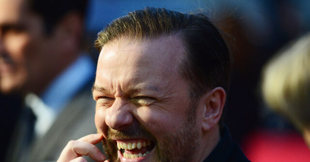 Ricky Gervais Refuses to Apologize for His Viral Jokes About ...