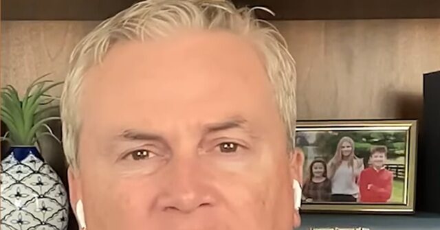 Exclusive -- Comer: Department of Justice Holding Up Criminal Referrals ...