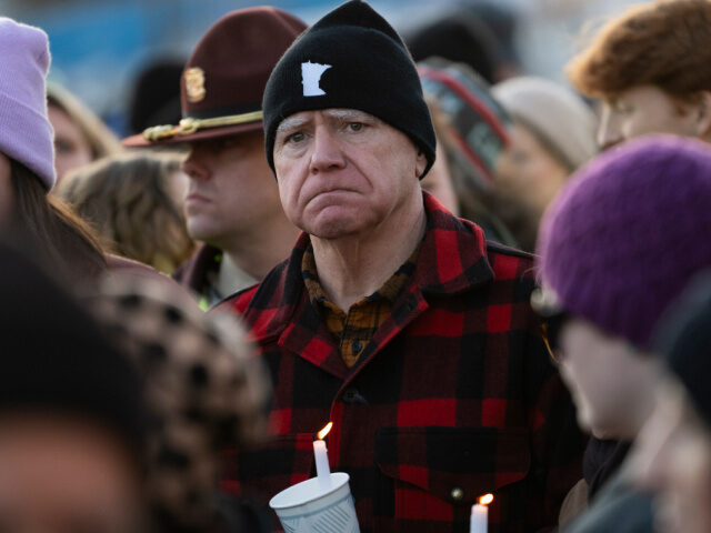 Minnesota House Files 4 Articles of Impeachment Against Gov. Tim Walz