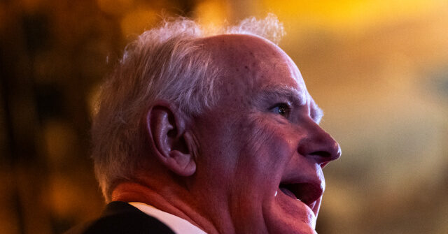 Walz Deflects from Question About Dropping Out of Gubernatorial Race