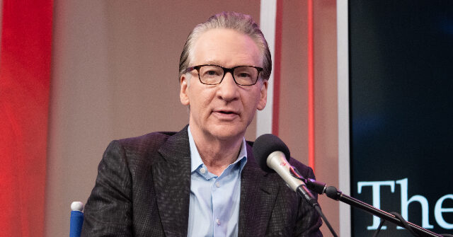 Watch: Bill Maher Calls Hollywood the Epicenter of 'Woke Stupid'