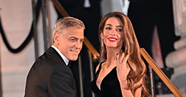 Clooney's Fast-Tracked French Citizenship Decried as 'Double Standard ...