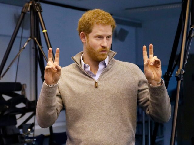 Prince Harry to Deliver (Another) Plea for Personal Privacy at D.C. Summit