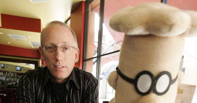 Media Smear 'Dilbert' Creator Scott Adams After His Death from Cancer