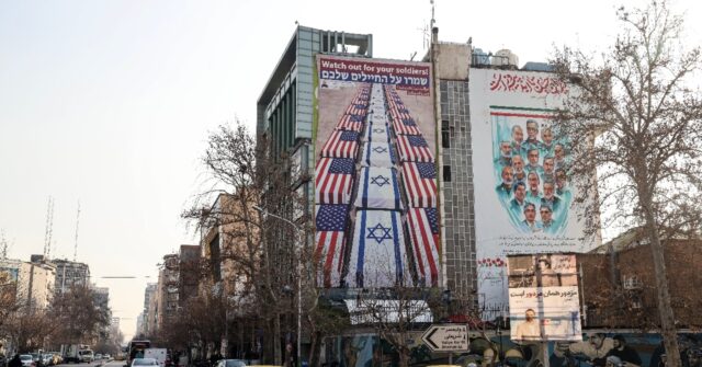 Iran warns against 'instability' after US strike group arrives - Breitbart